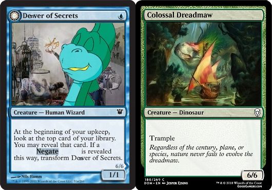 Denver of Secrets | Scrolller