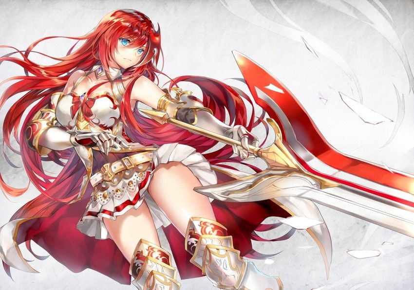 Deploying Mirror Blades | Scrolller