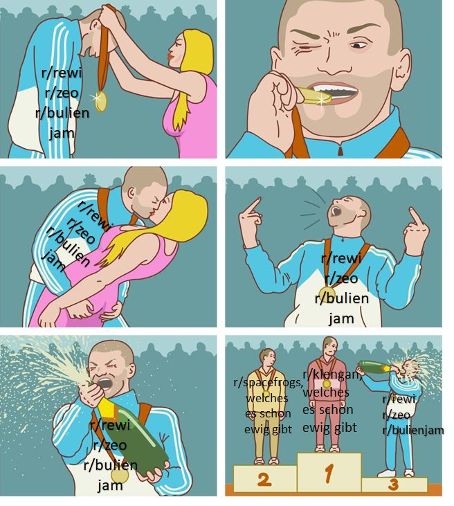 Der wahre Trendsetter | Scrolller