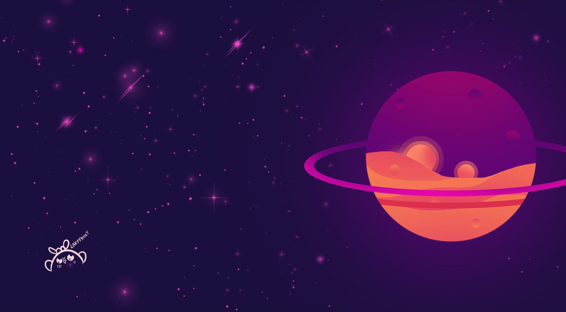 Desert Space [1920x1080] | Scrolller