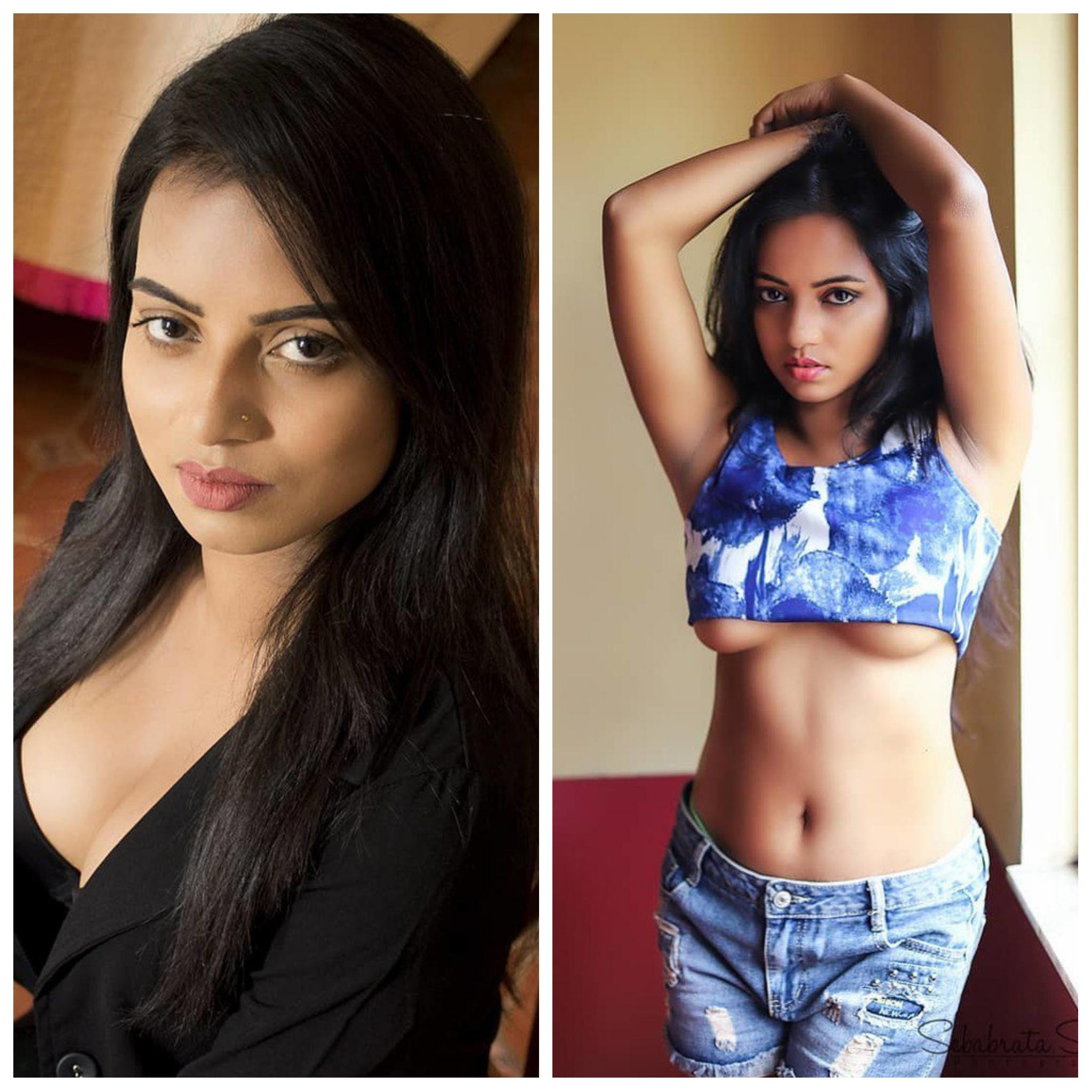 DESI INDIAN INSTAGRAM MODEL POM DAS PREMIUM COLLECTION LINK IN COMMENT | Scrolller