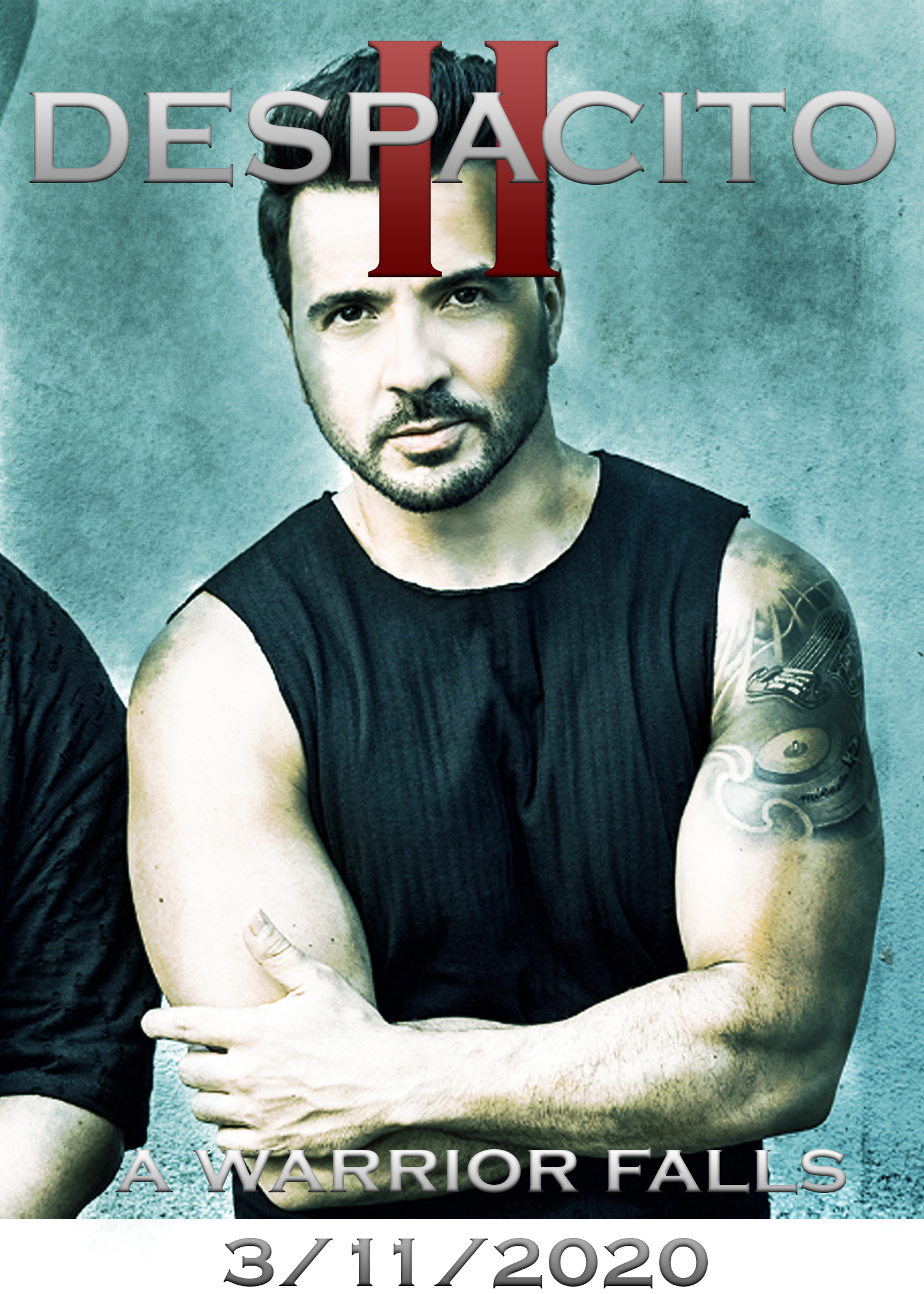 Despacito sequel poster officially unveiled at E3. | Scrolller