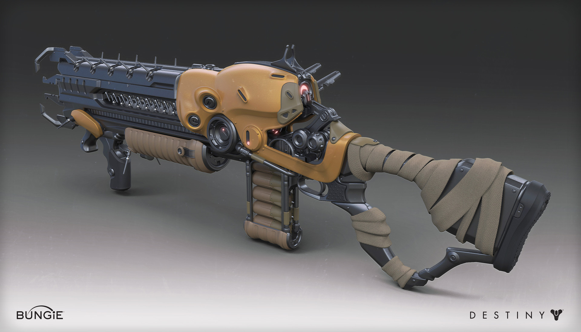 Discover more like ImaginaryWeaponry: "Destiny - House of Wolves - Lord ...