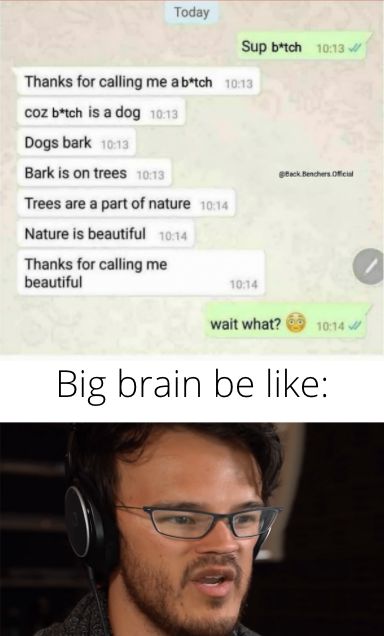 destruction with biggest brain | Scrolller