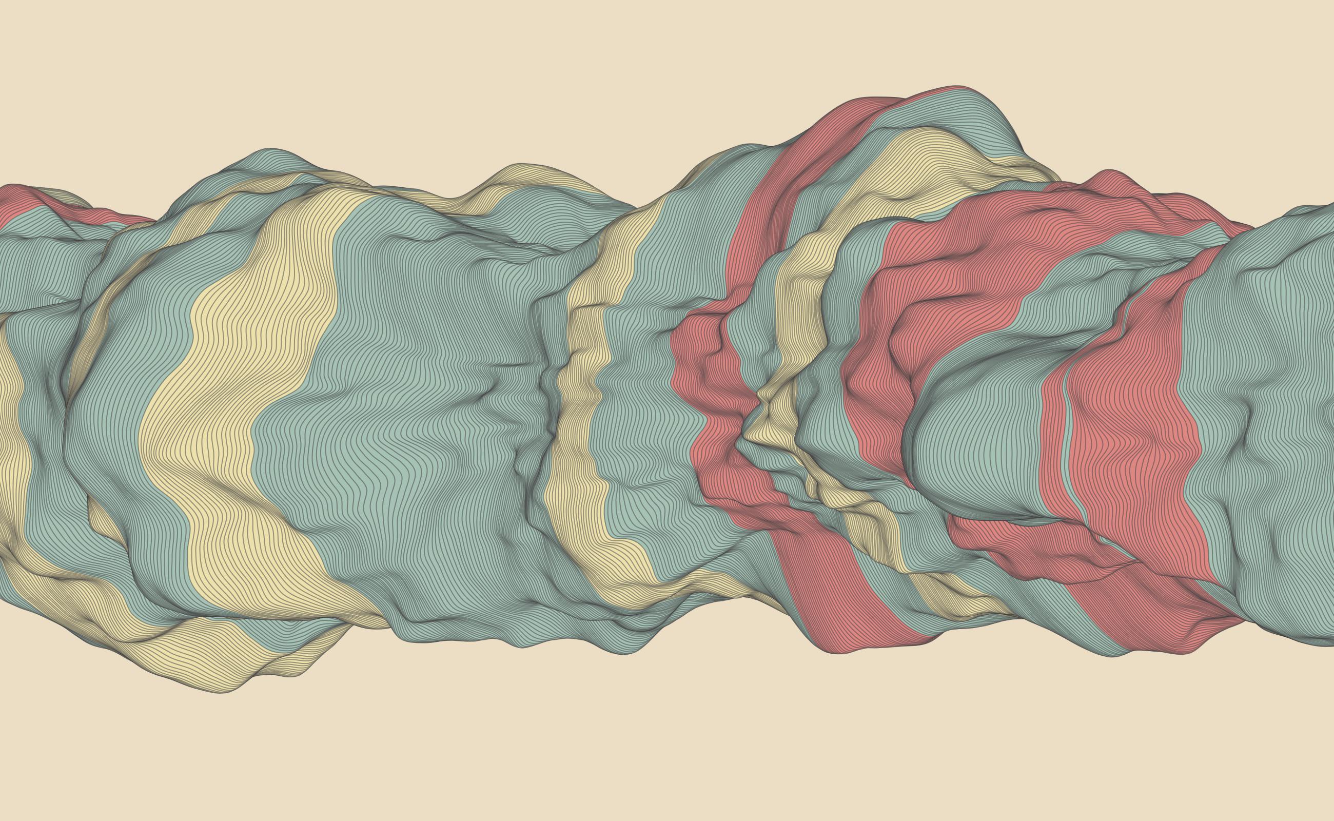 Made with Python in Processing | Scrolller