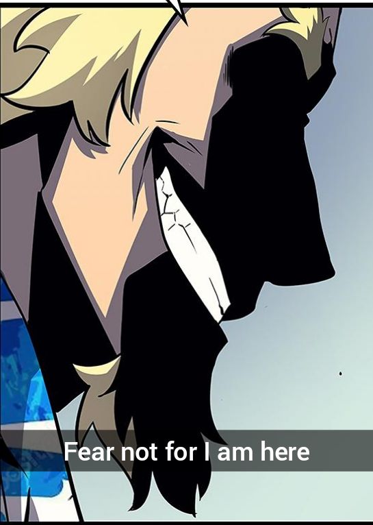 Detroit smashing his way into Solo Leveling. | Scrolller