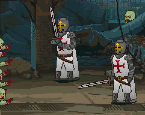 Deus vult! | Scrolller