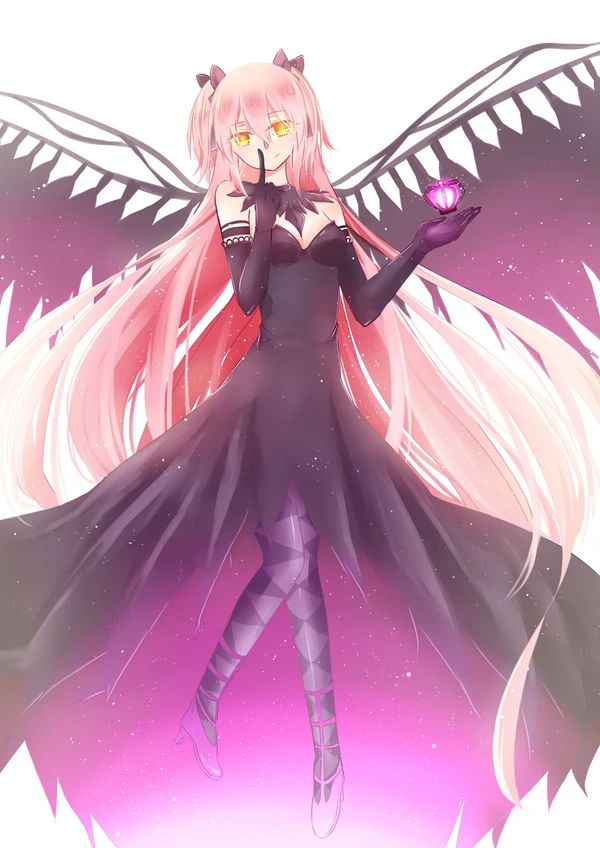 Devil Madoka | Scrolller