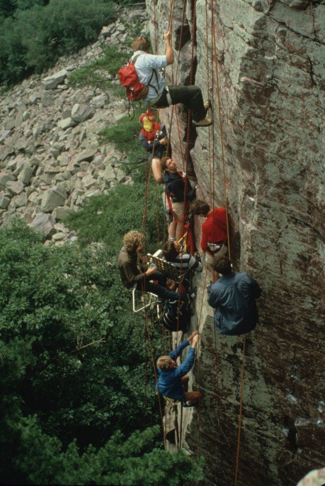 Devil's Lake in the 80's was a special time and place | Scrolller