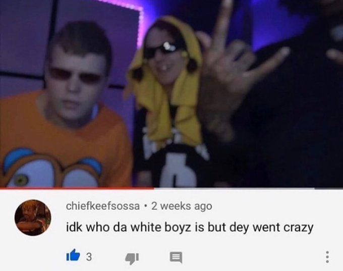 dey went crazy | Scrolller