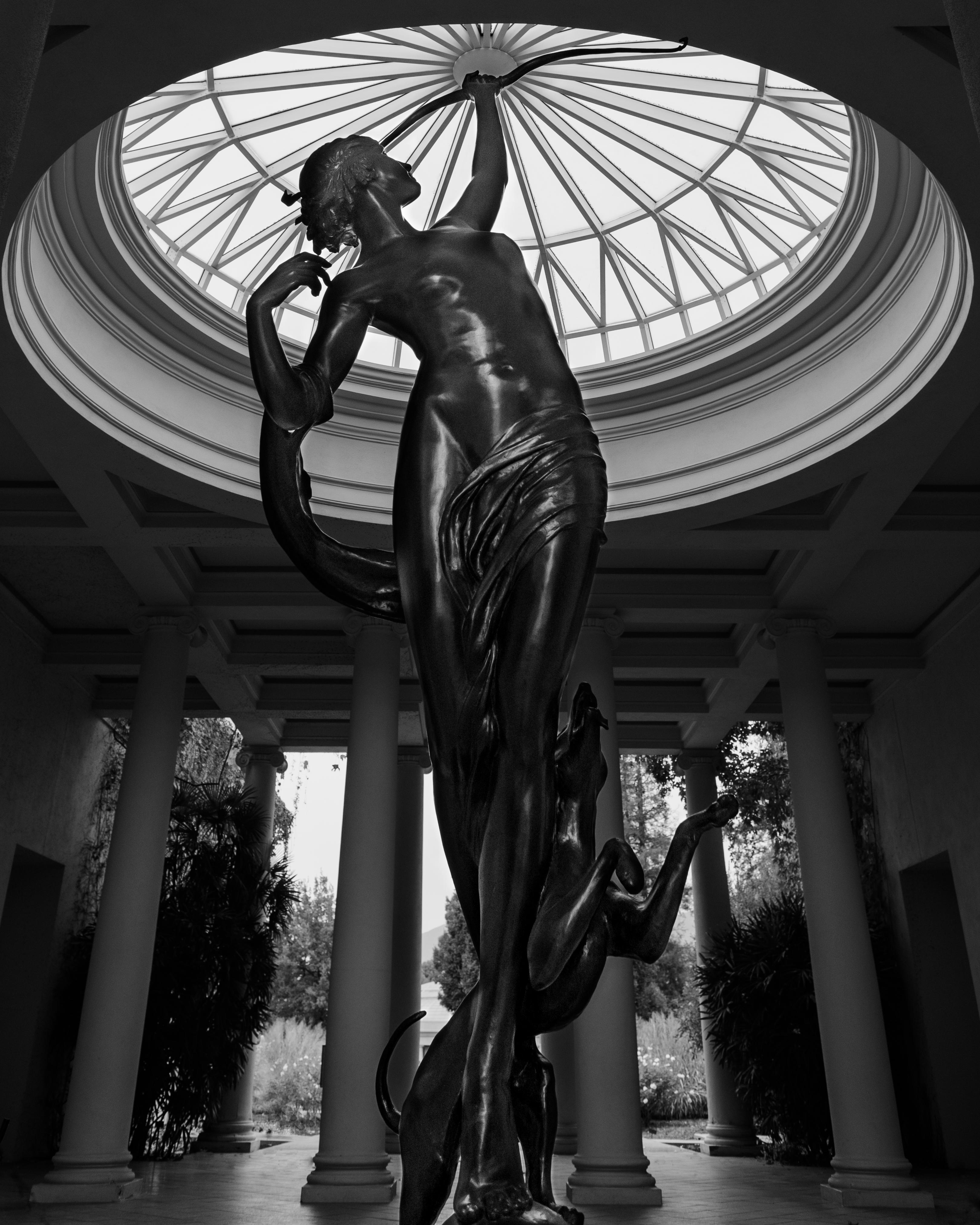 Diana of the Chase | Scrolller