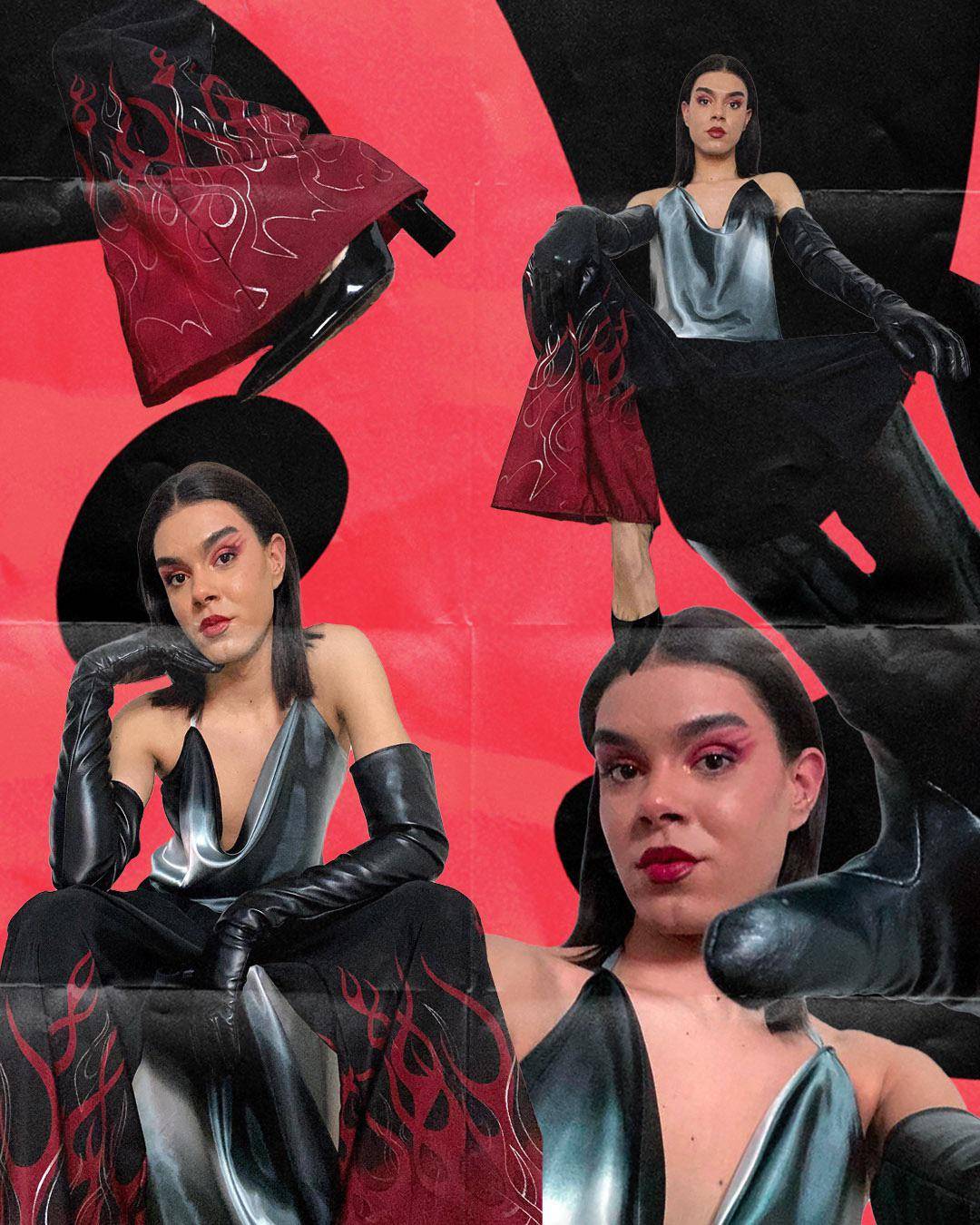 Did a self portrait shoot today🔥🥵 | Scrolller