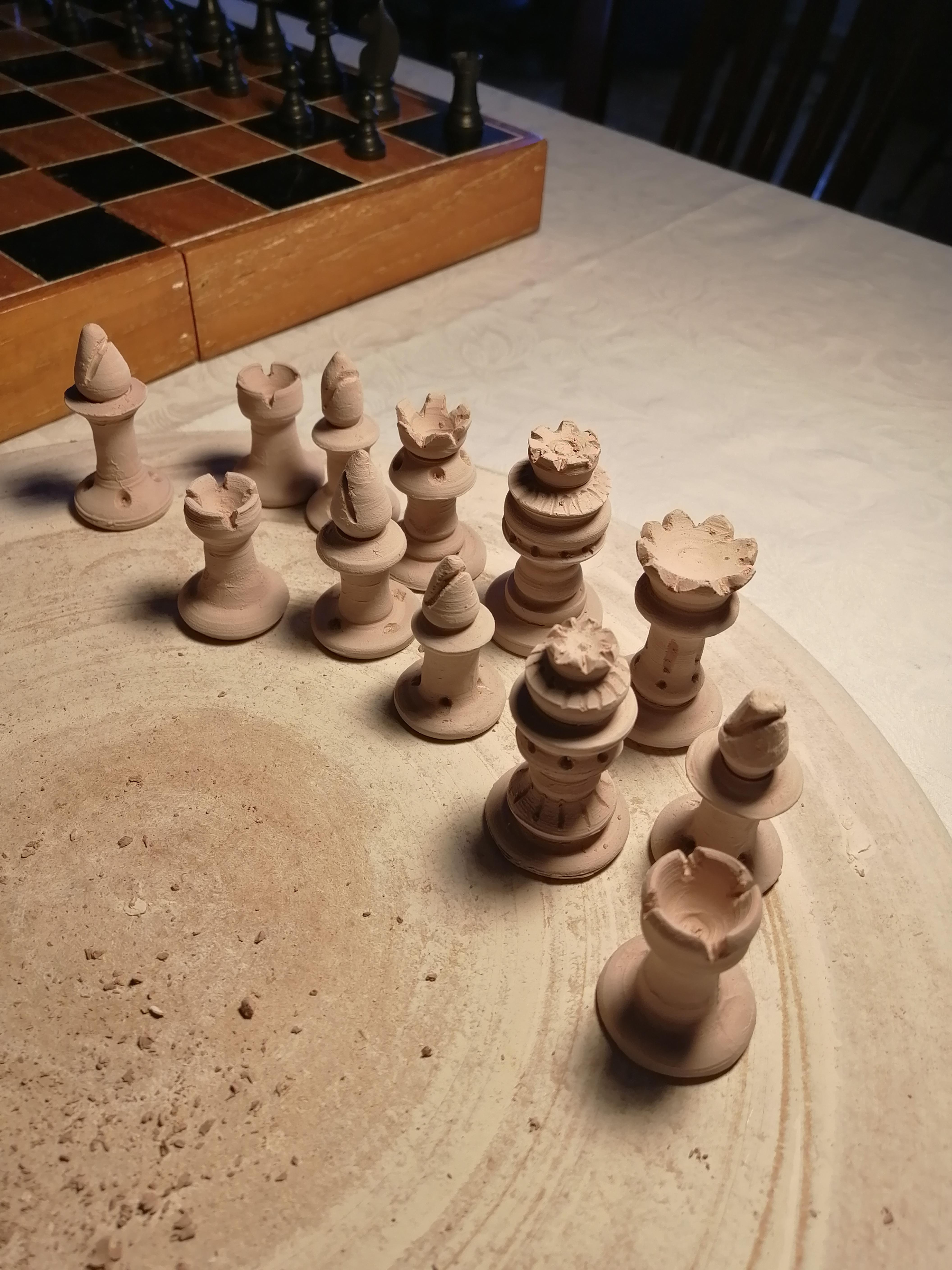 Did anyone else watch the Queen's Gambit and feel compelled? | Scrolller