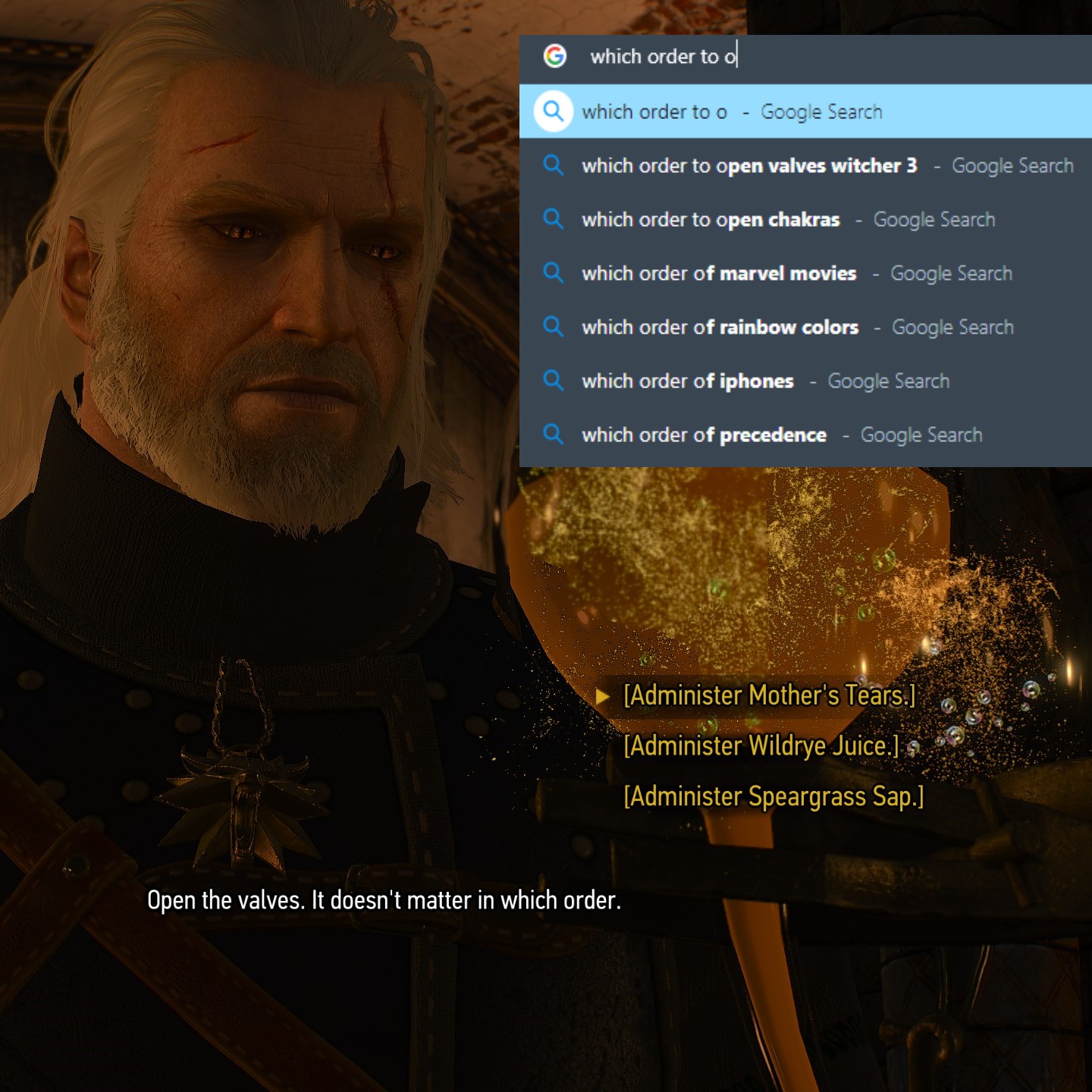 Did anyone NOT Google this? | Scrolller