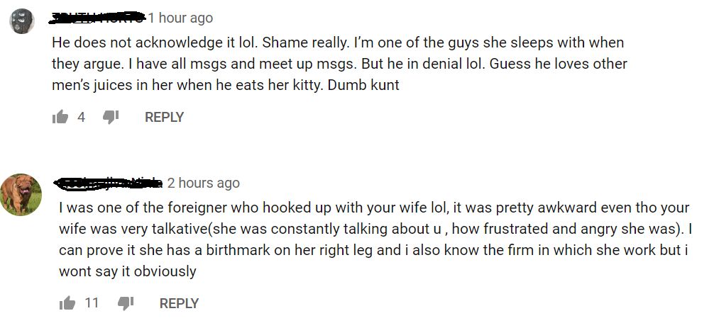 Did Chihiro Cheat More Than We Think? (Posts from "Why I Forgive Daniel" video) | Scrolller