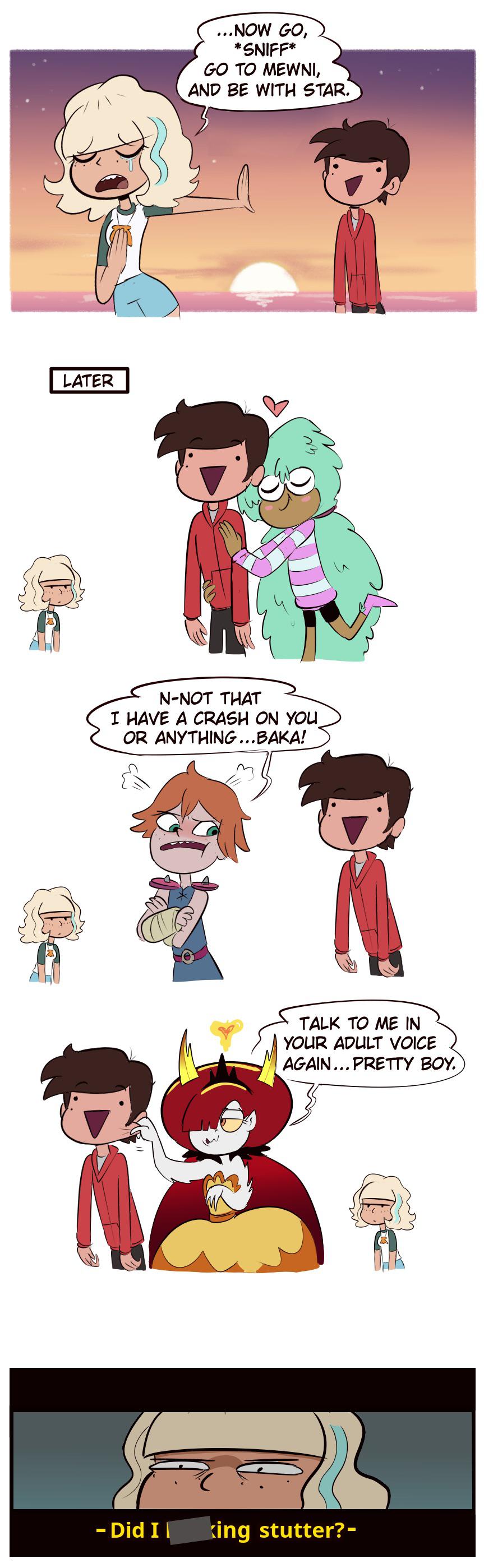 “Did I Stutter?” | Scrolller