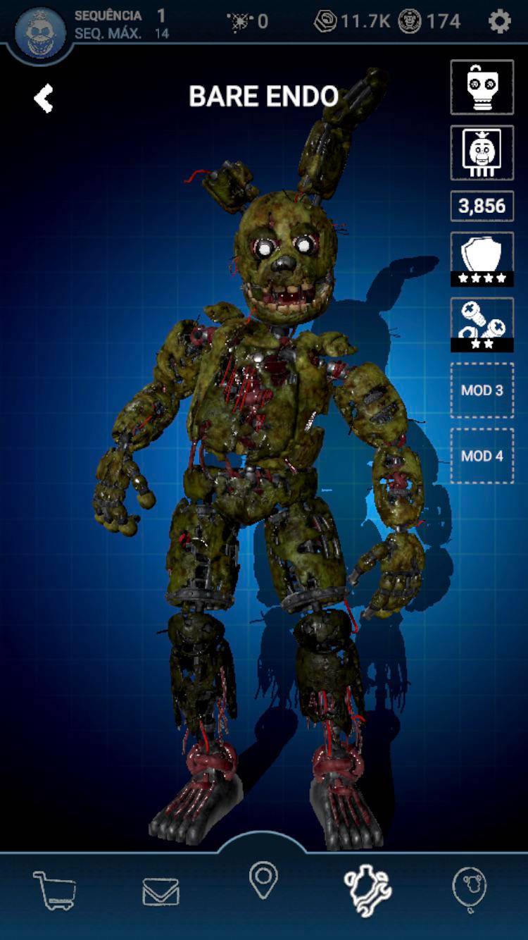 Did Illumix remodel Bare Endo? (Humor) | Scrolller