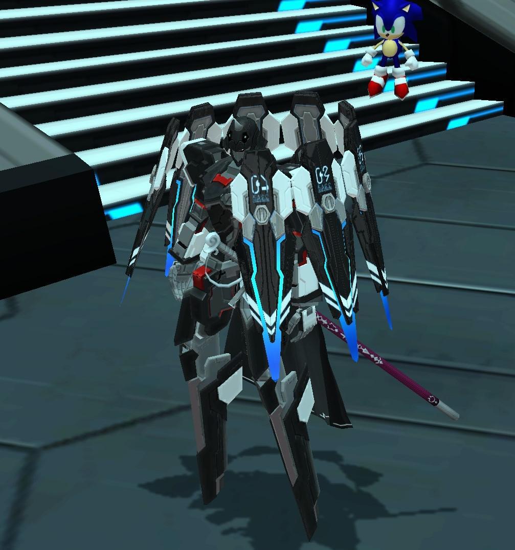 Did my best to make Thanatos from Persona 3 | Scrolller