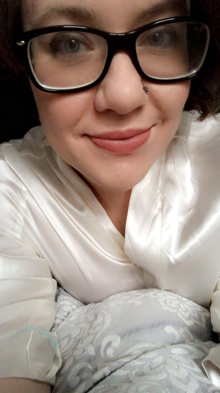 Did my makeup for once | Scrolller