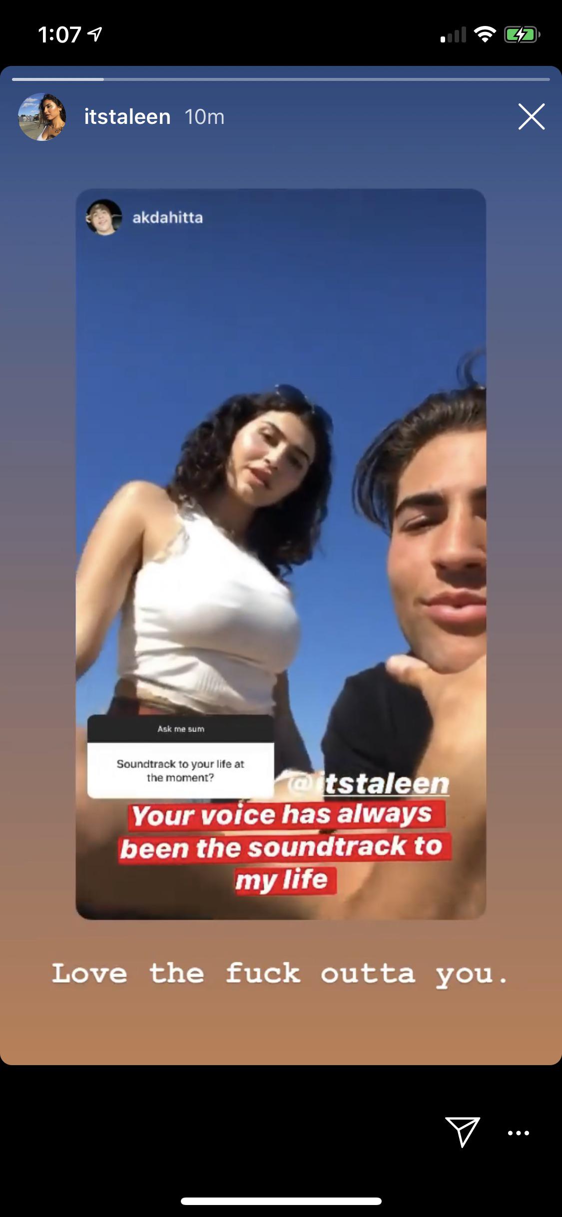 Did we lose her boys ? :/ | Scrolller