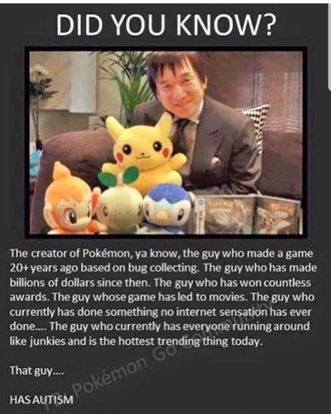 Did you know!?! | Scrolller