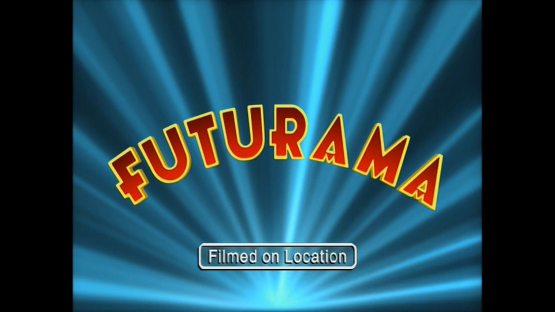 Didn't know Futurama was filmed on location | Scrolller