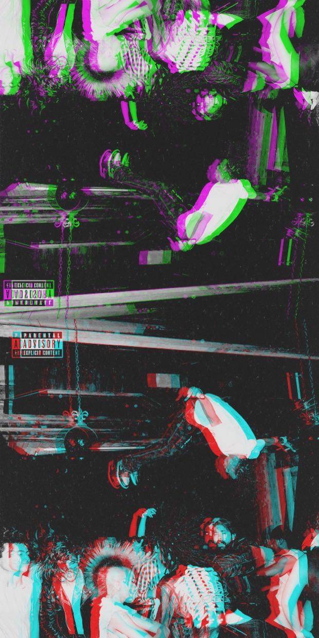 Die lit reflected wallpaper | Scrolller