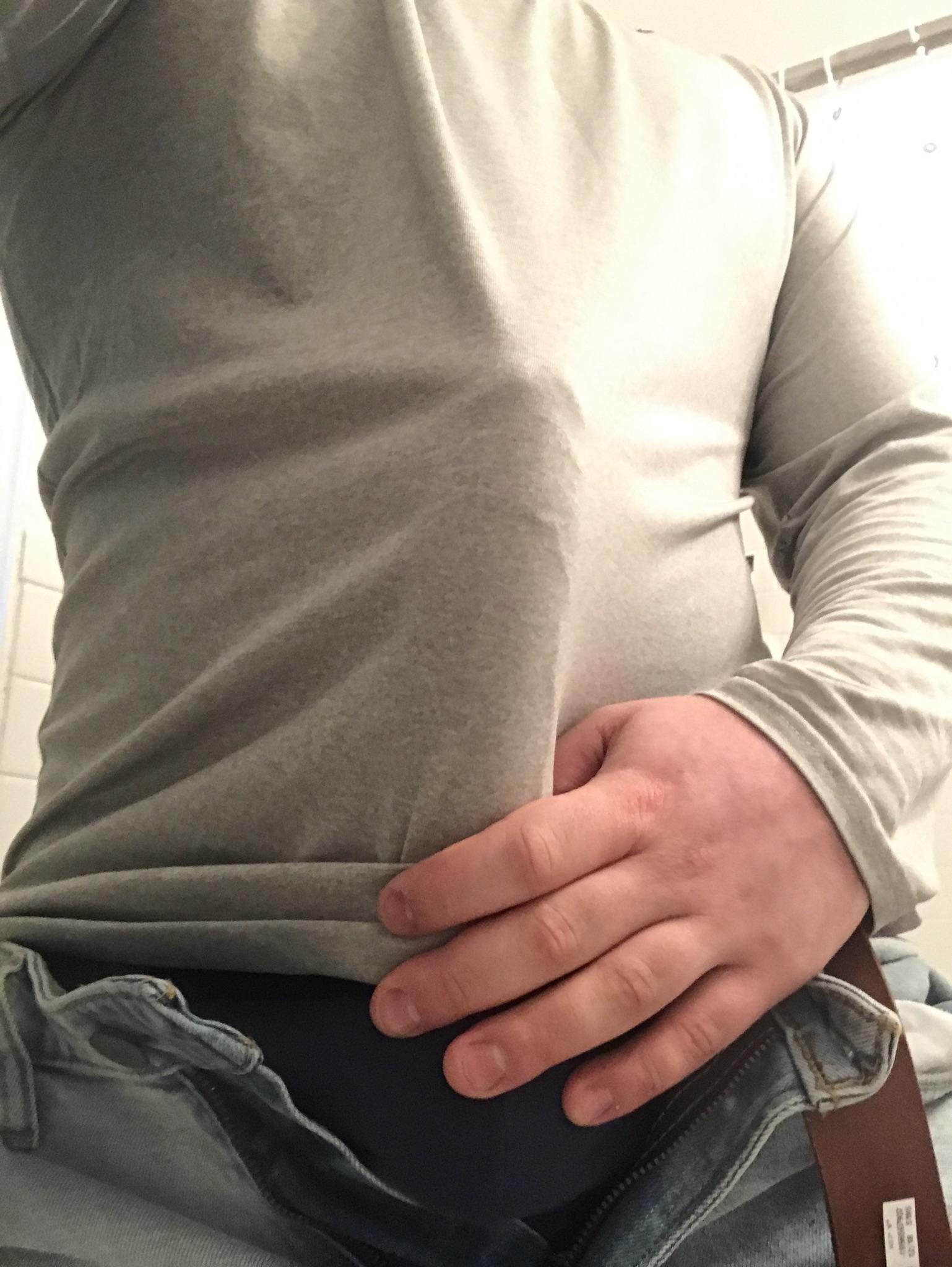 Different kinda bulge ;p | Scrolller