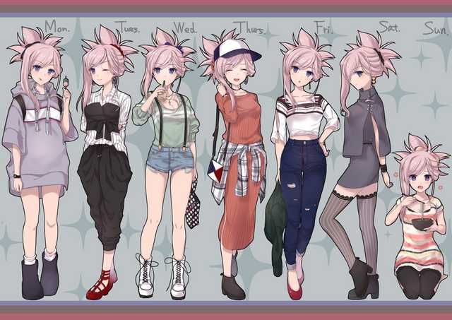 Different Styles | Scrolller