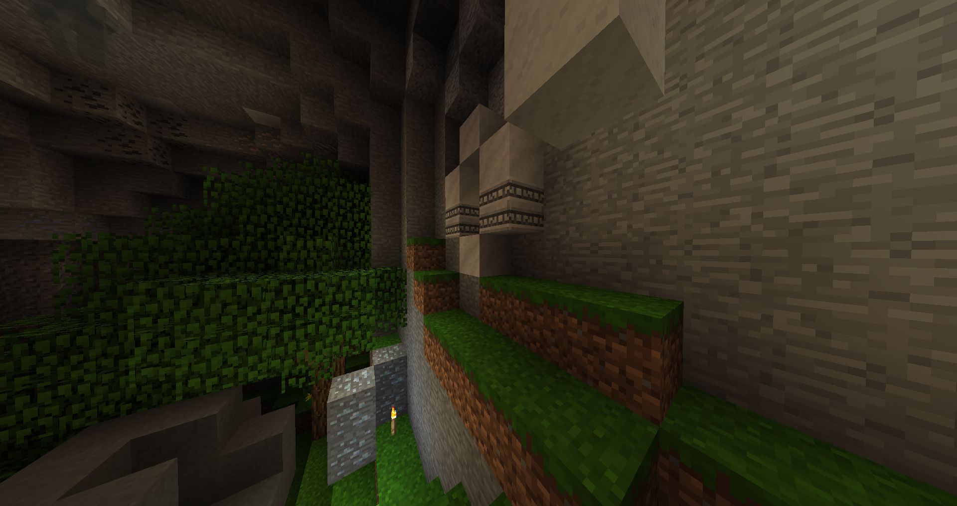 Dig into a cave to see this. HELL yes. | Scrolller