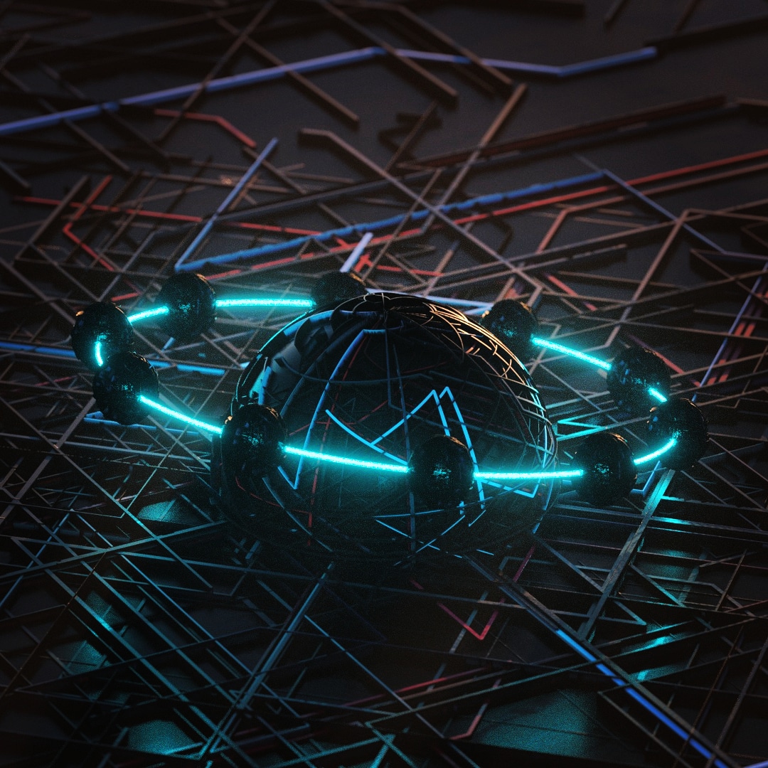 Digital Orbit | Scrolller