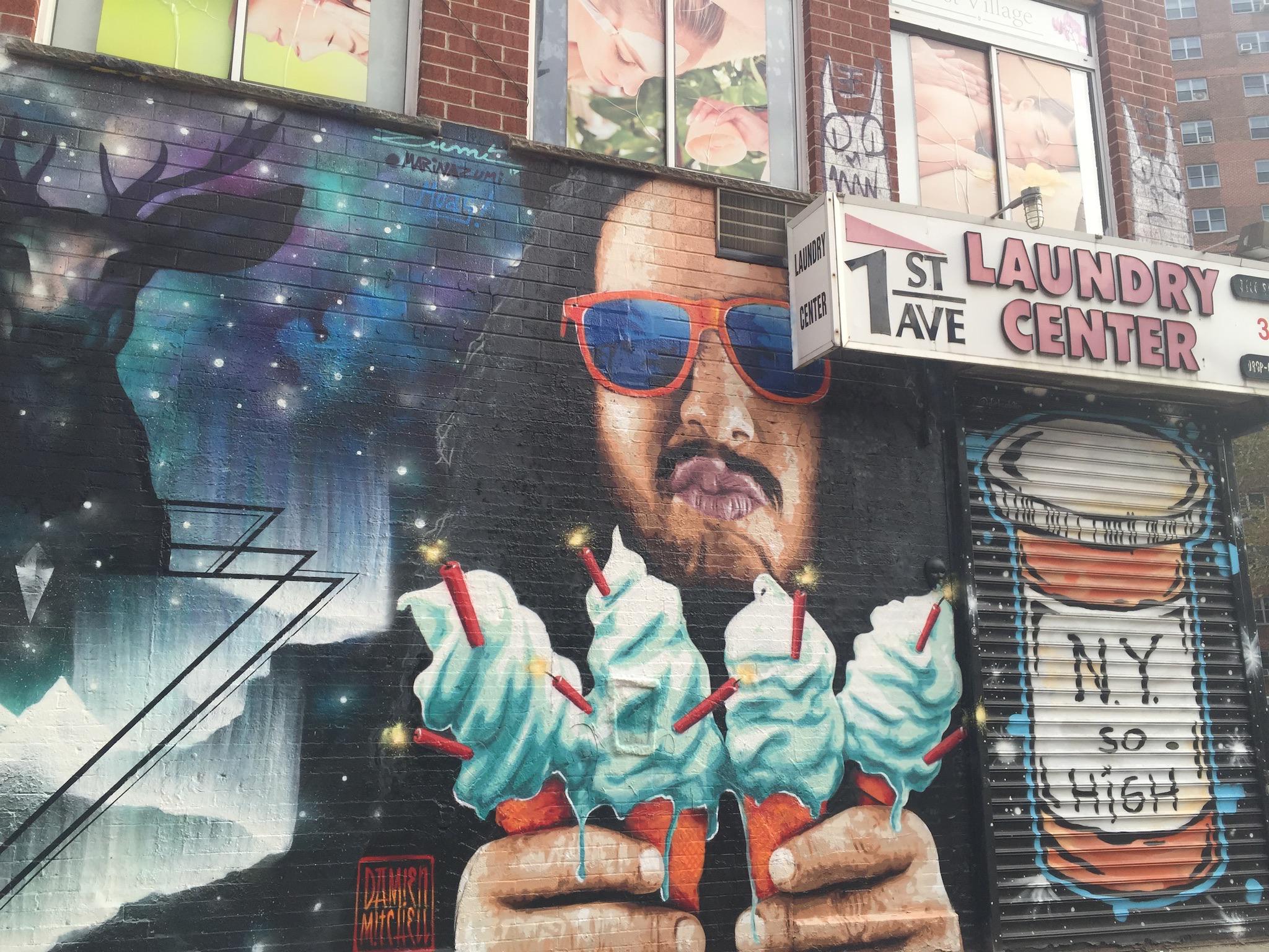 Dimebag Darrell- Lower East NYC | Scrolller