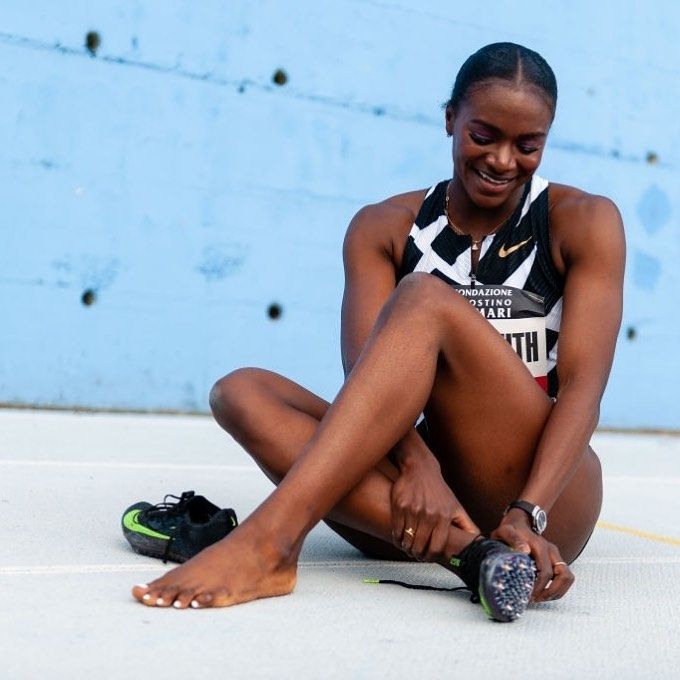 Dina Asher-Smith | Scrolller
