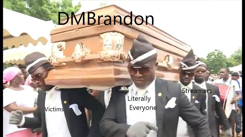 Ding Dong! The Wicked DM is dead. | Scrolller