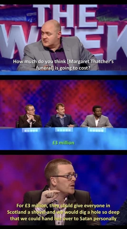 Ding Dong! The Witch is Dead! | Scrolller