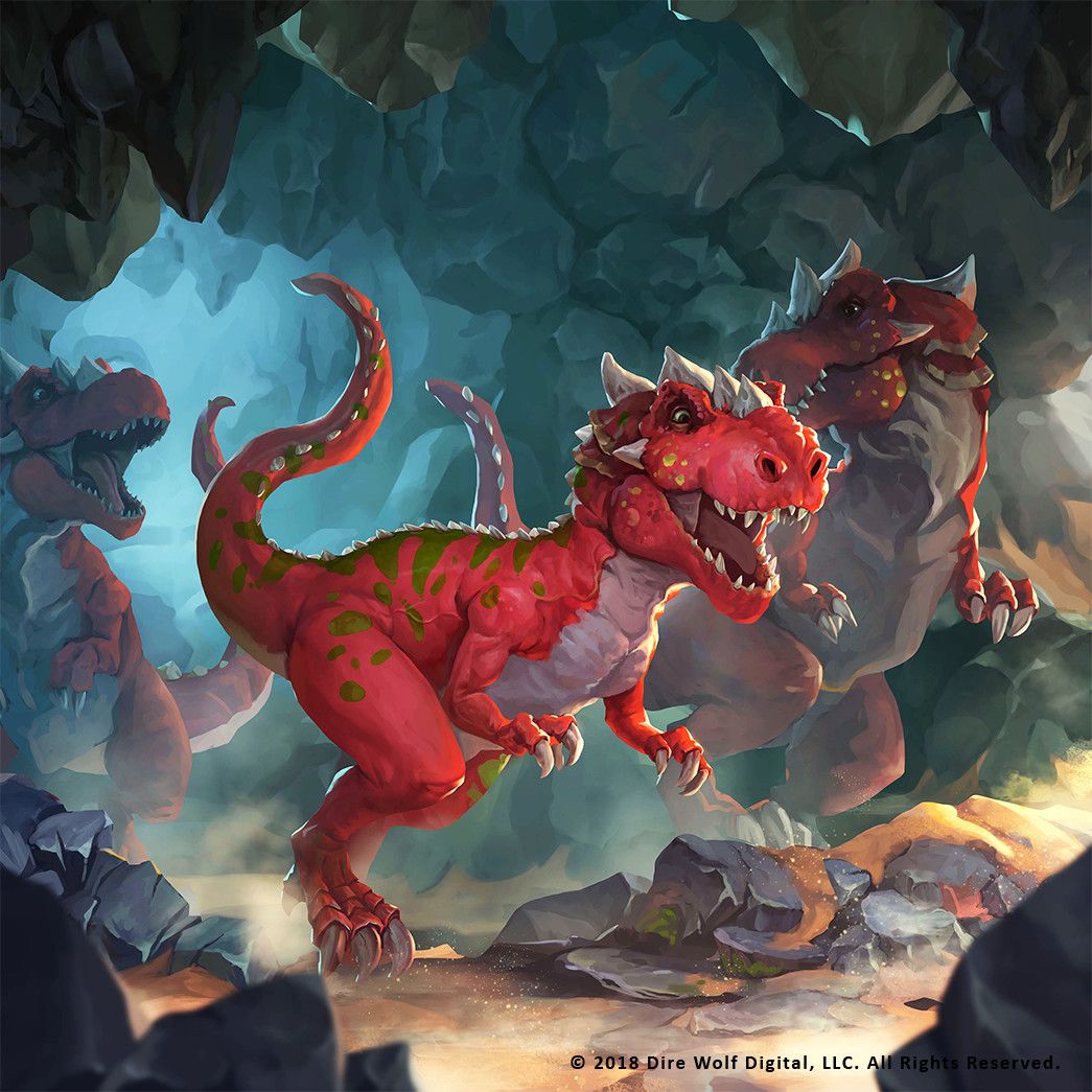 Dinosaur by Rio Sabda | Scrolller