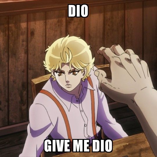 Dio | Scrolller