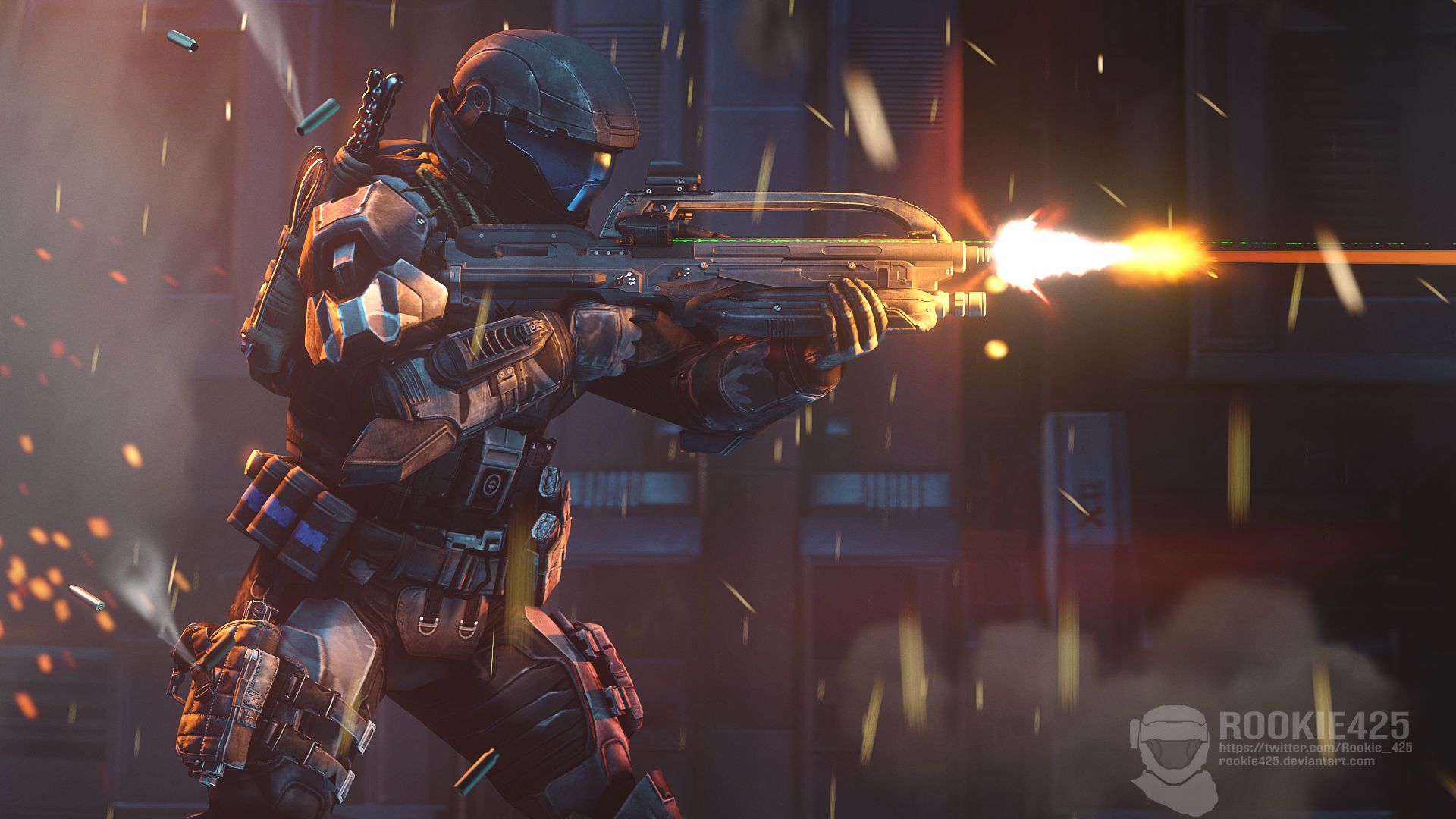 Direct Action [SFM by Rookie425] | Scrolller