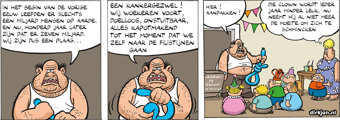 [Dirkjan] Clown | Scrolller