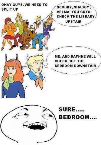 Dirty Scooby Doo | Scrolller