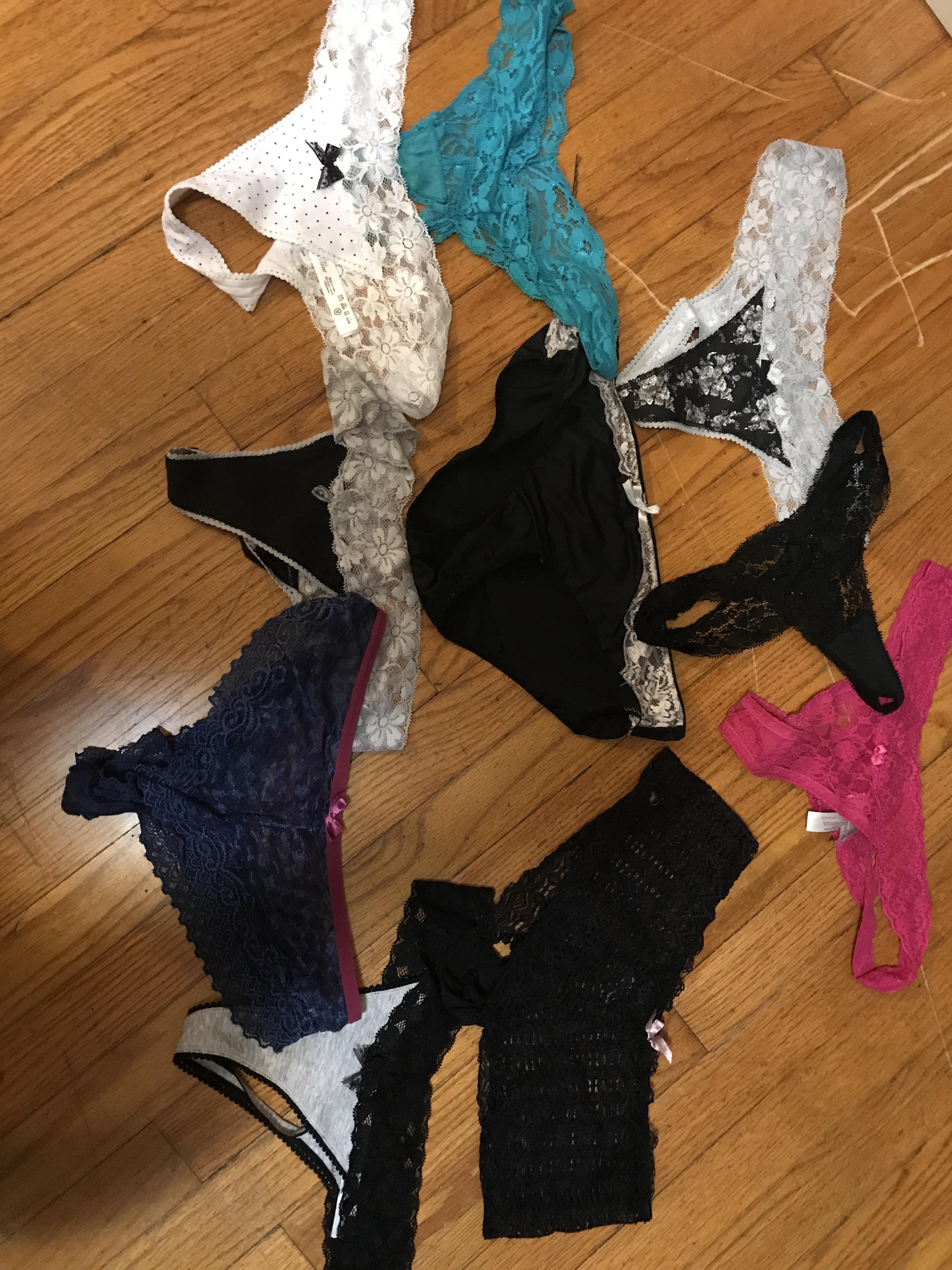 Dirty thongs. Anyone? | Scrolller