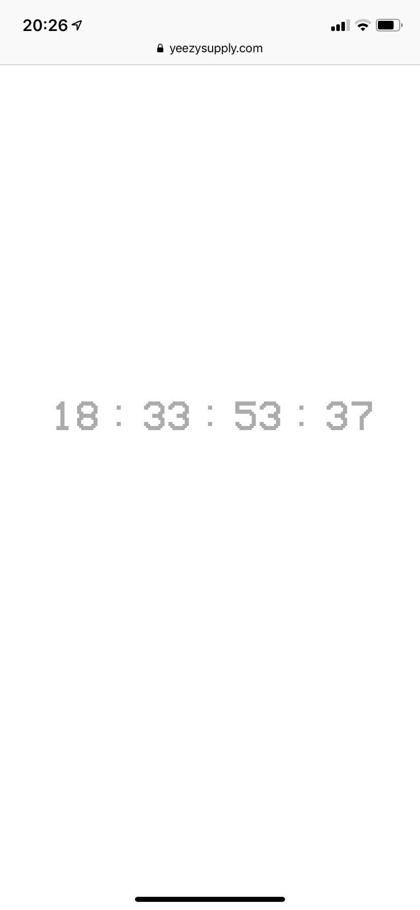 Disappointment Timer | Scrolller