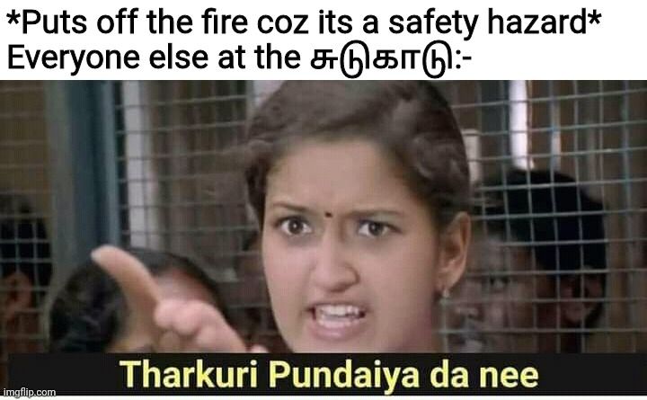 Disaster management class 101 | Scrolller