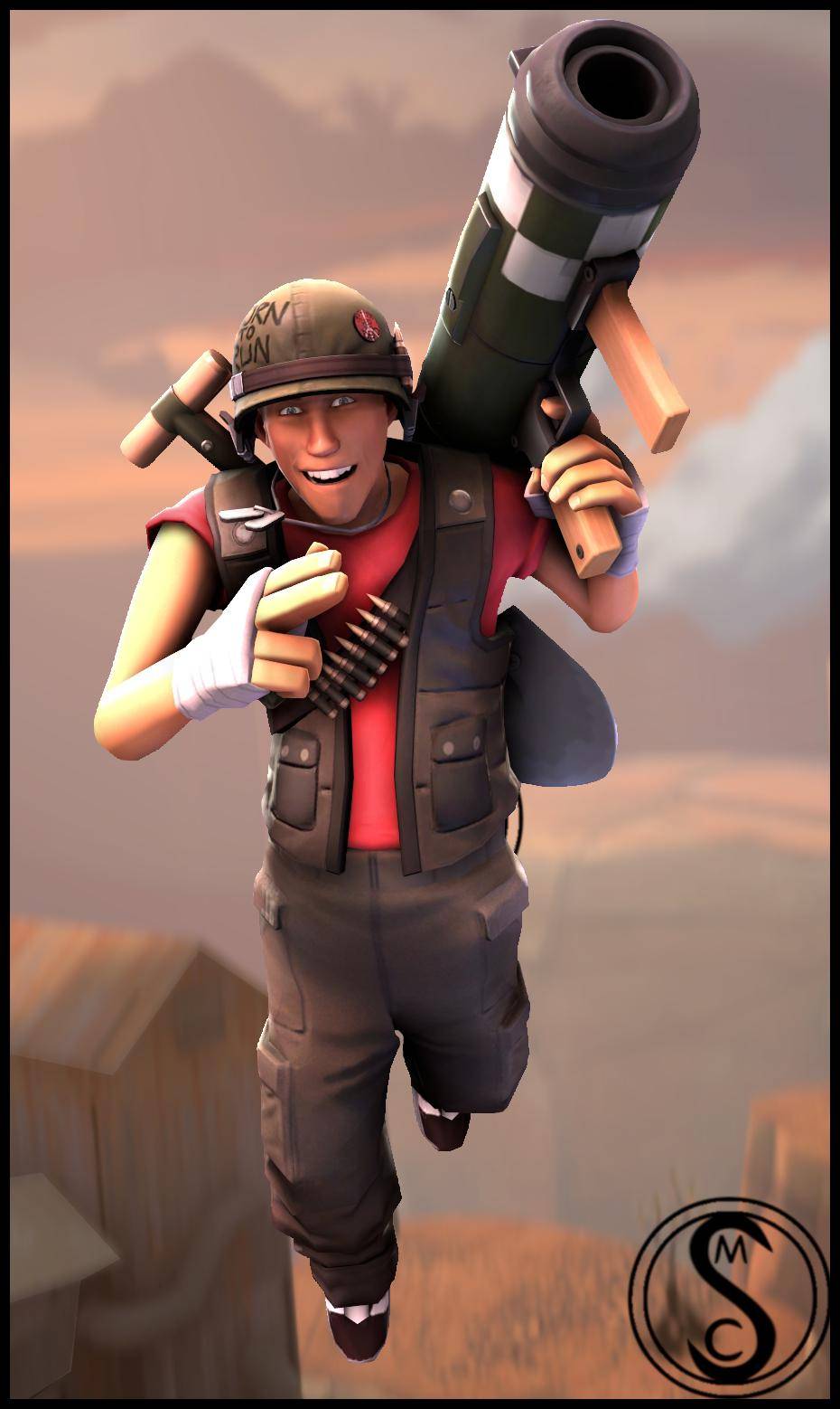 Discount Soldier | Scrolller