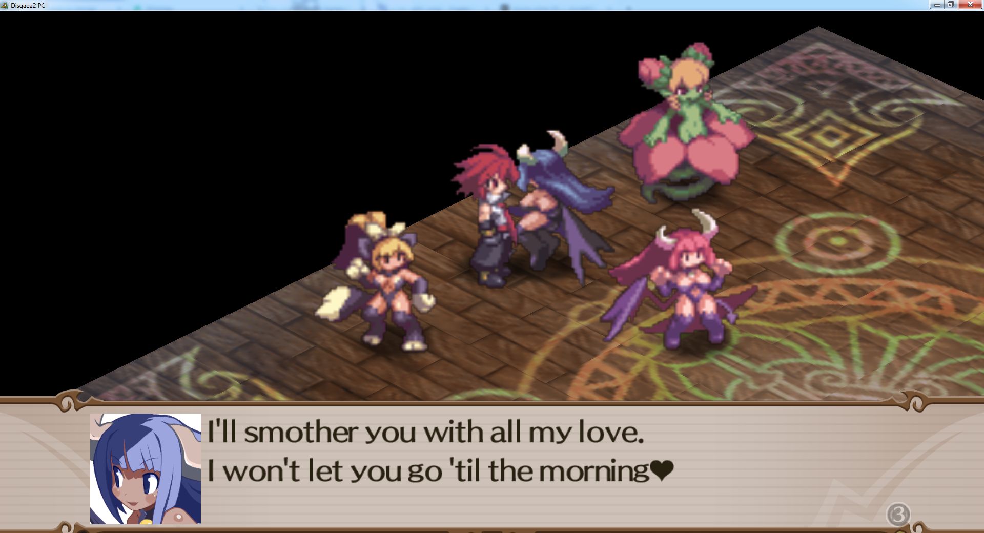 Disgaea Gentle Femdom NPCs | Scrolller