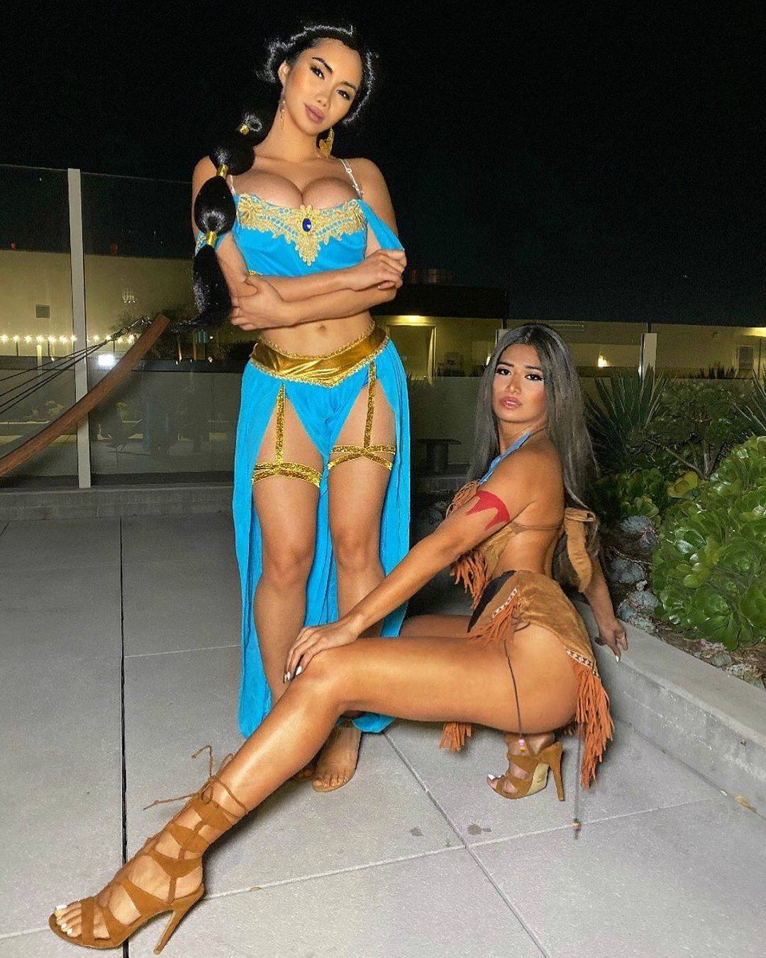 Disney Princess with Nikki | Scrolller