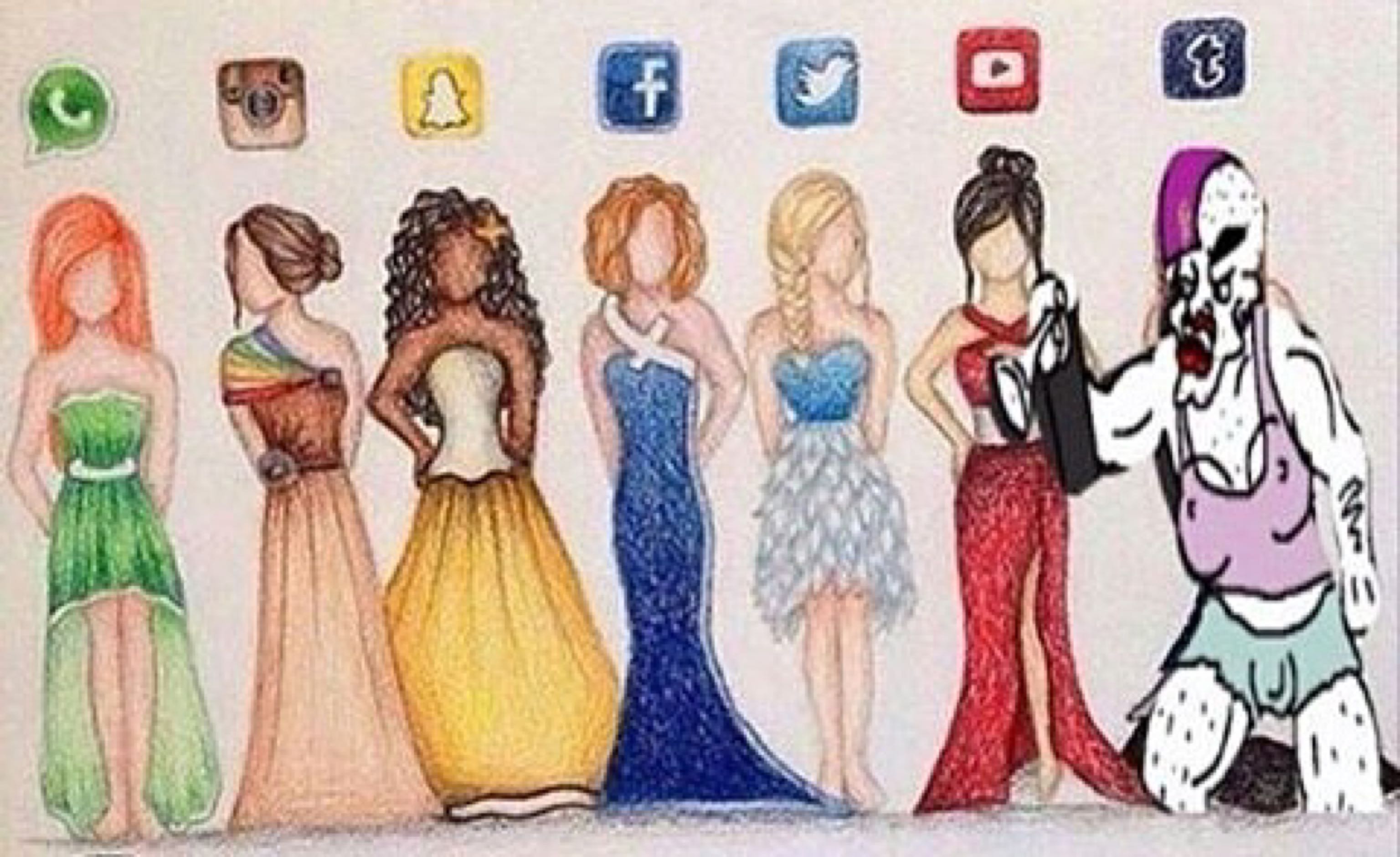 Disney princesses? | Scrolller