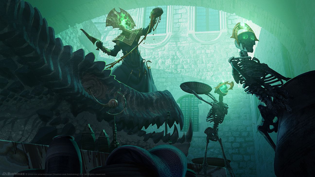 Dissection by Matt Rhodes | Scrolller