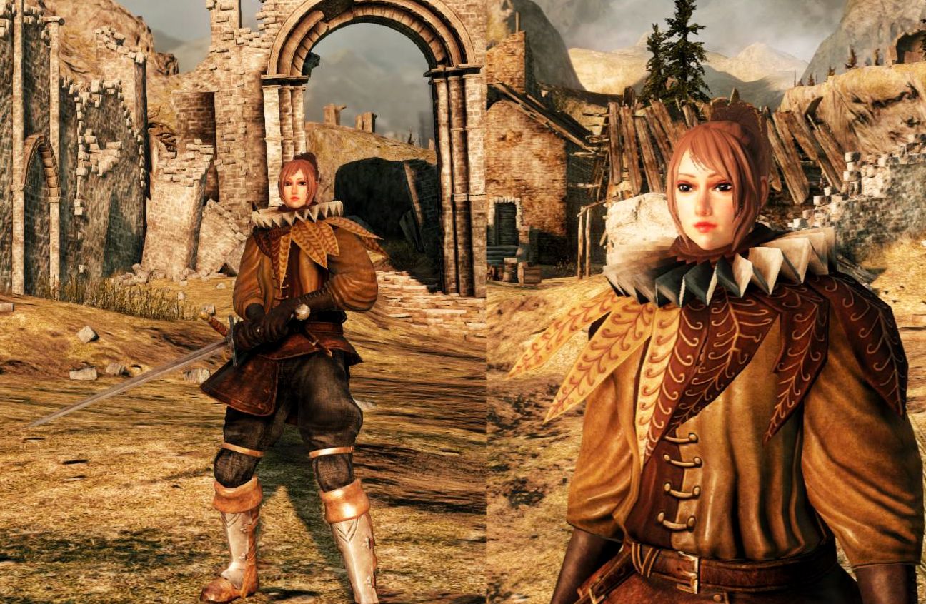 Distinguished Female Traveler | Scrolller