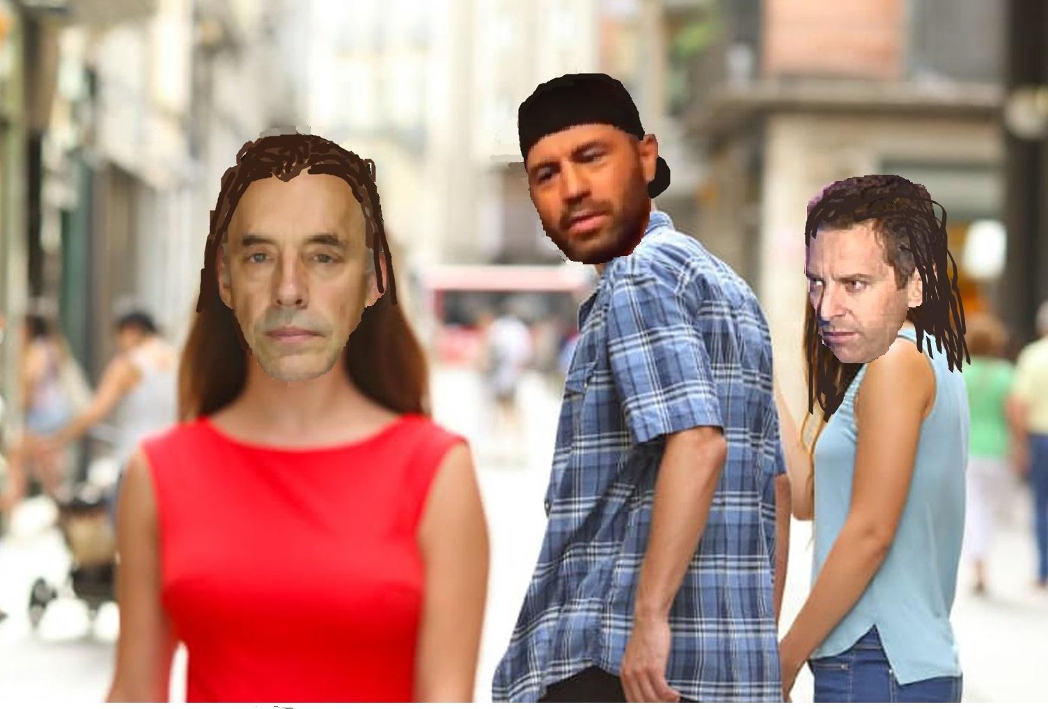 Distracted Rogan | Scrolller